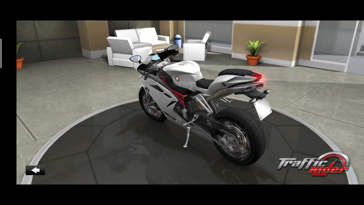 AGS 4F Full tuning / Traffic Rider / Android - YouTube