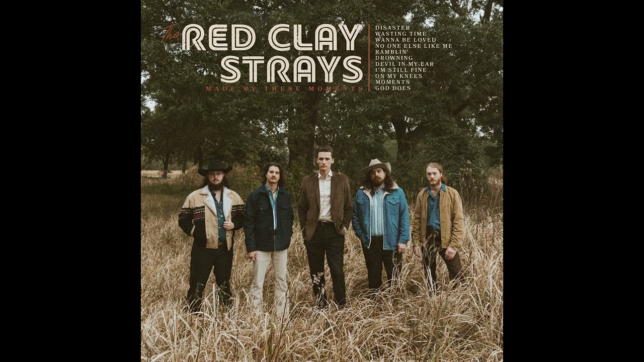 The Red Clay Strays - Disaster Chords - Chordify