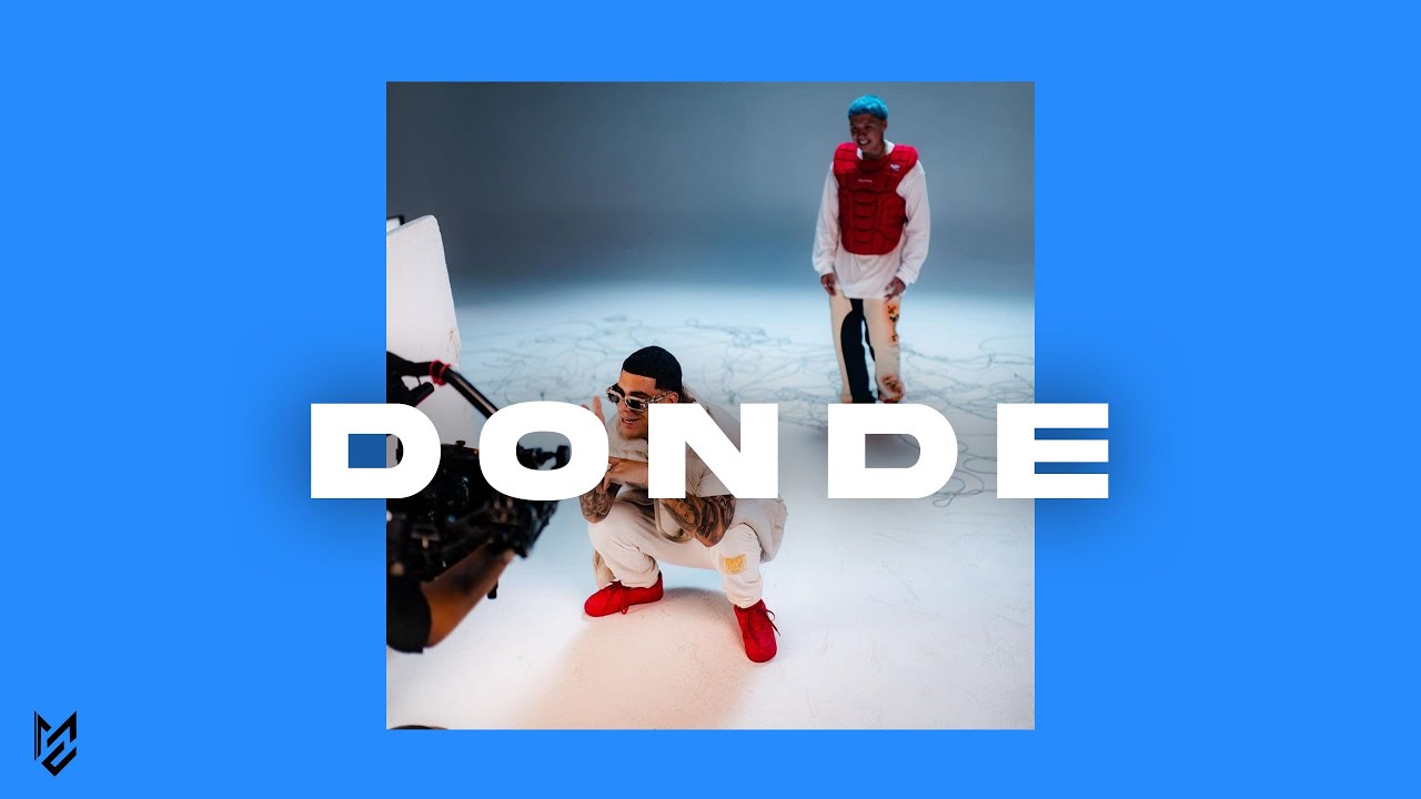 Instrumental Reggaeton Estilo Blessd “donde” Beat Reggaeton Romantico