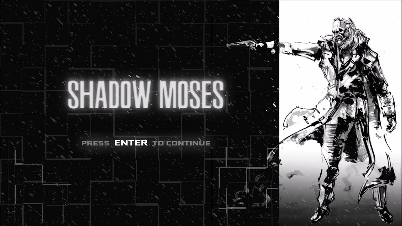 Metal Gear Solid REMAKE (Shadow Moses) - YouTube