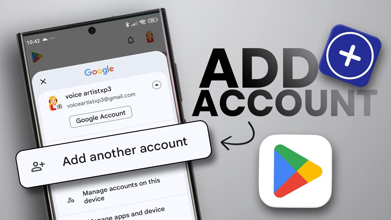 Add Any Device To Google Play | Here's How - YouTube