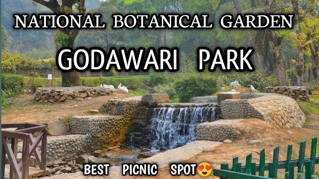 Visiting Place Near To KTM Valley||National Botanical Garden🏕||Godavari ...