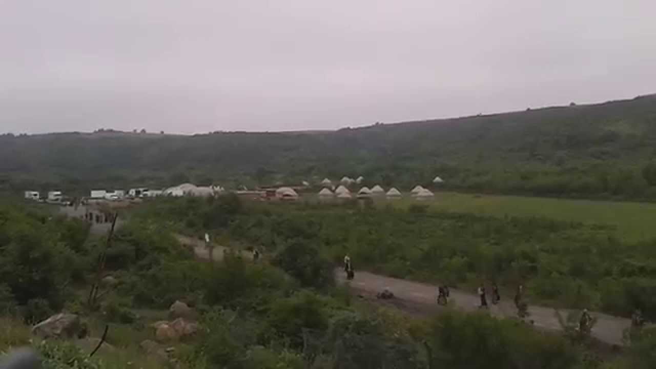 KAYI OBASI DİRİLİŞ ERTUĞRUL - YouTube