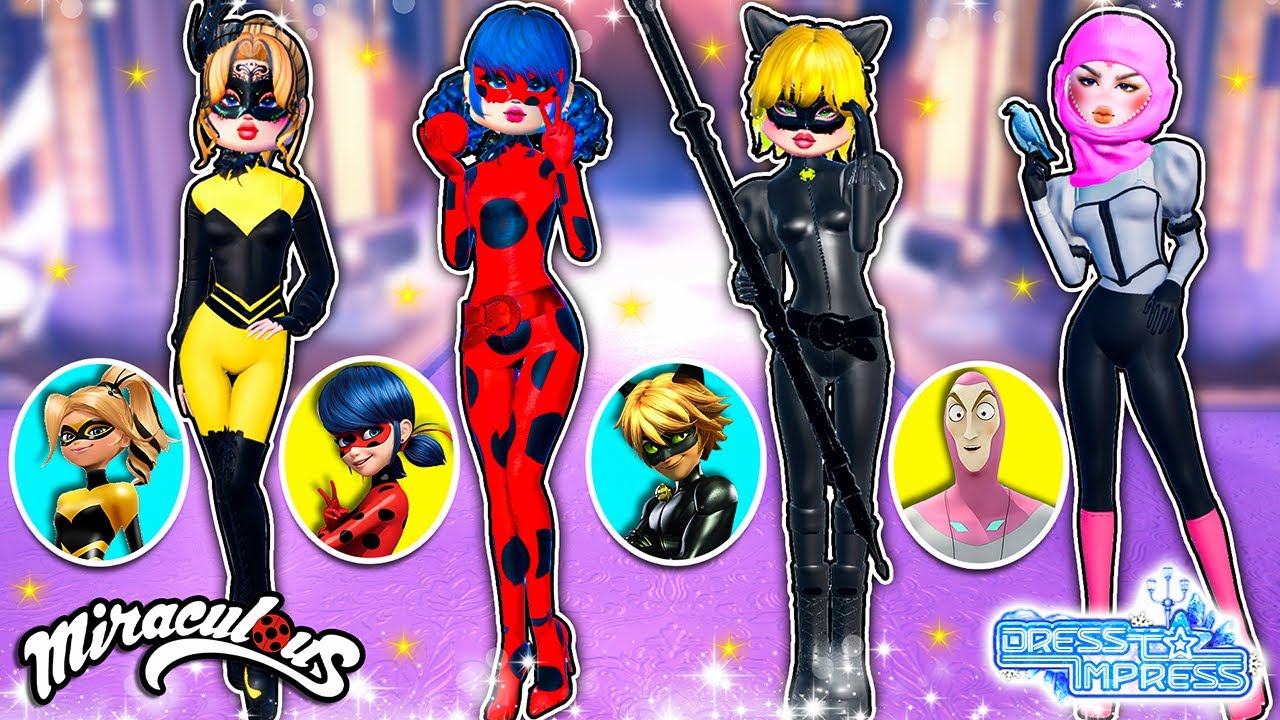 Buying Lady Bug Themes in DRESS to IMPRESS!!! Roblox Dti - YouTube