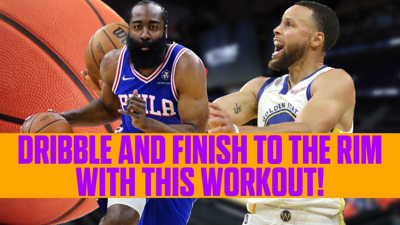 FINISH TO THE RIM WITH THIS LAYUP/DRIBBLING WORKOUT! (Basketball Daily ...