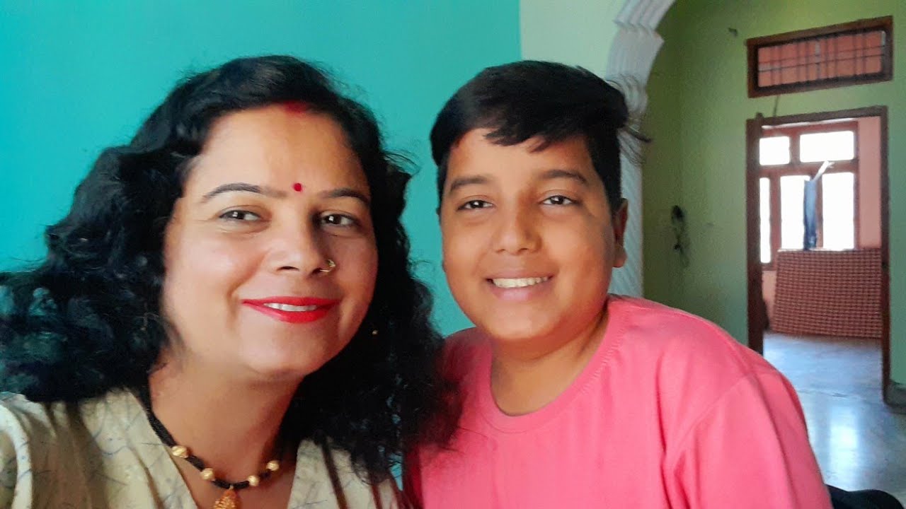 अहोई का व्रत भी मना लिया // हम कहां कहां घूम आए आज तो #msv pathak - YouTube