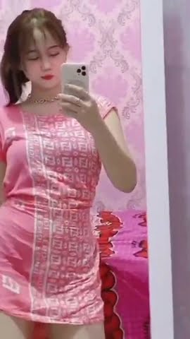 daster pink meresahkan - YouTube