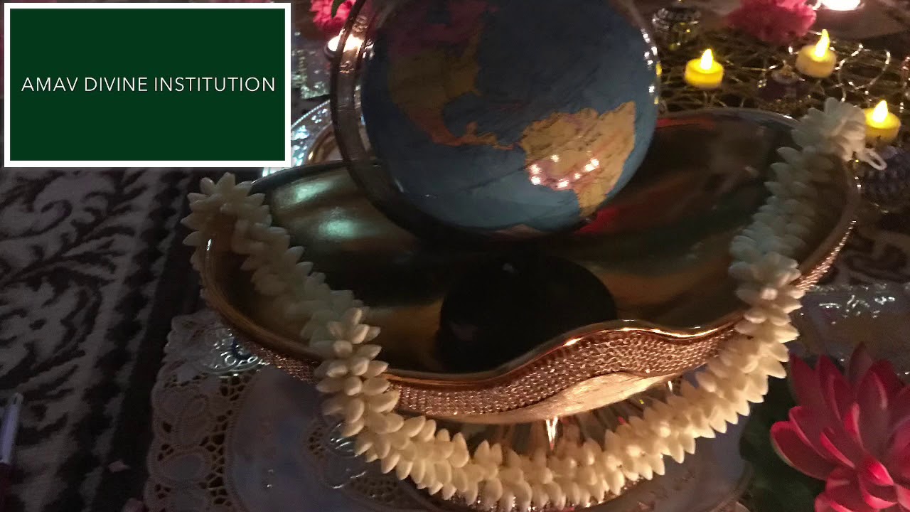 DIVINITY IS THE REALITY . AMAV DIVINE INSTITUTION - YouTube