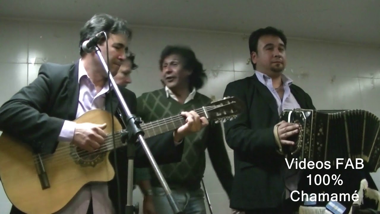 Juan Sena Delgado Con Los Hermanos Sabadini - Té Odio! 100% Chamamé ...