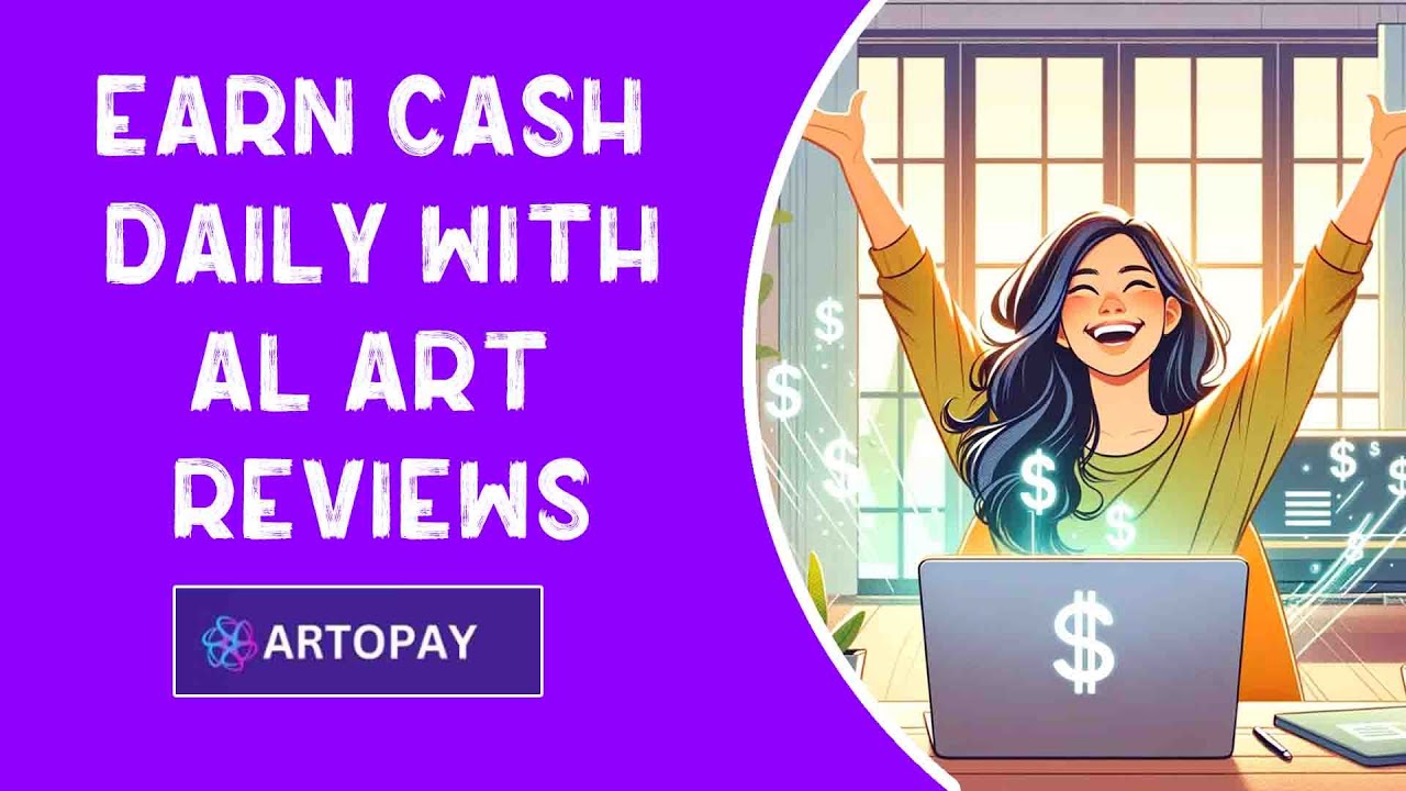 How to Earning E-Money | Artopay - YouTube