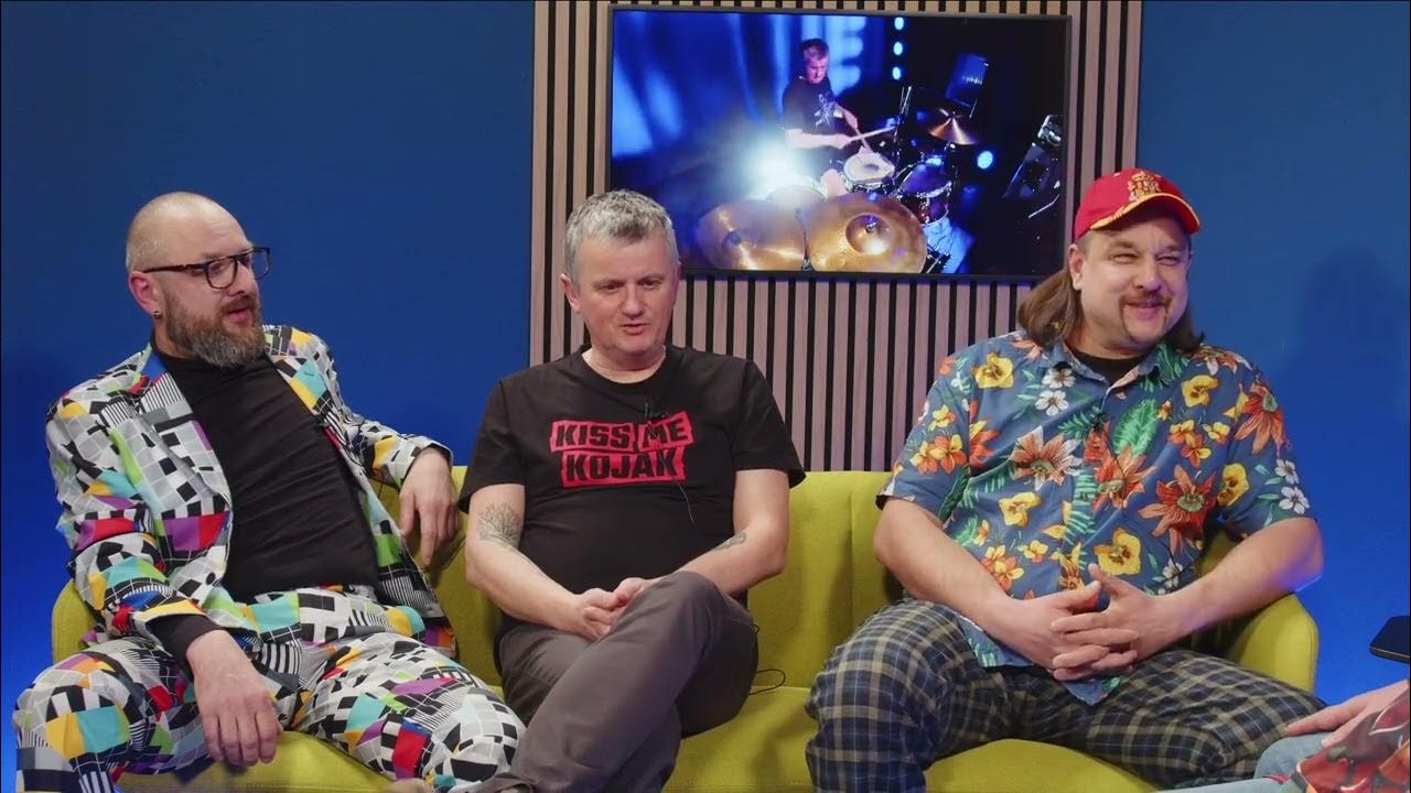 Gra i buczy - Dr Fleischman - YouTube