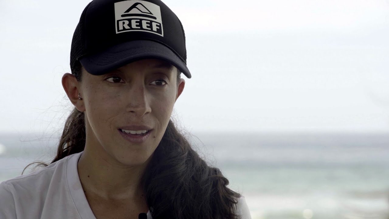 Cecilia Torres: Mingas por el mar - YouTube