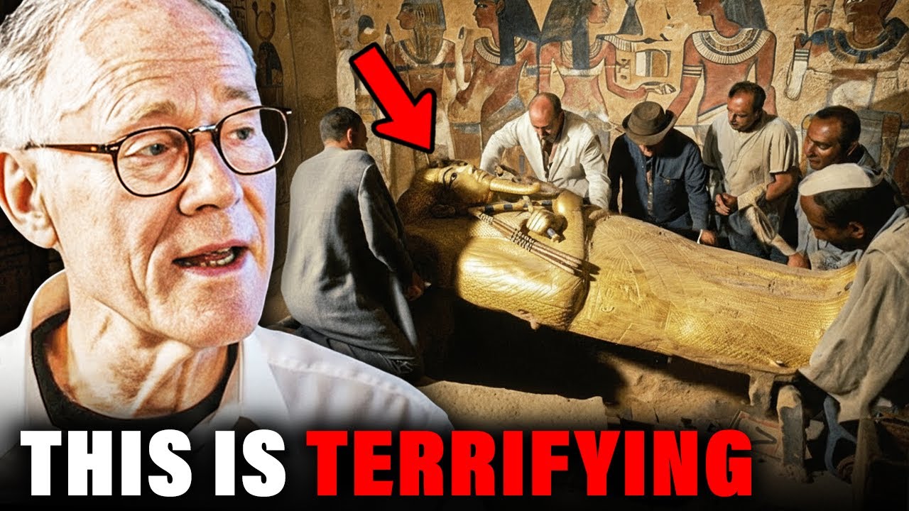 What DNA Just Revealed About King Tut’s Family Will Terrify Historians ...