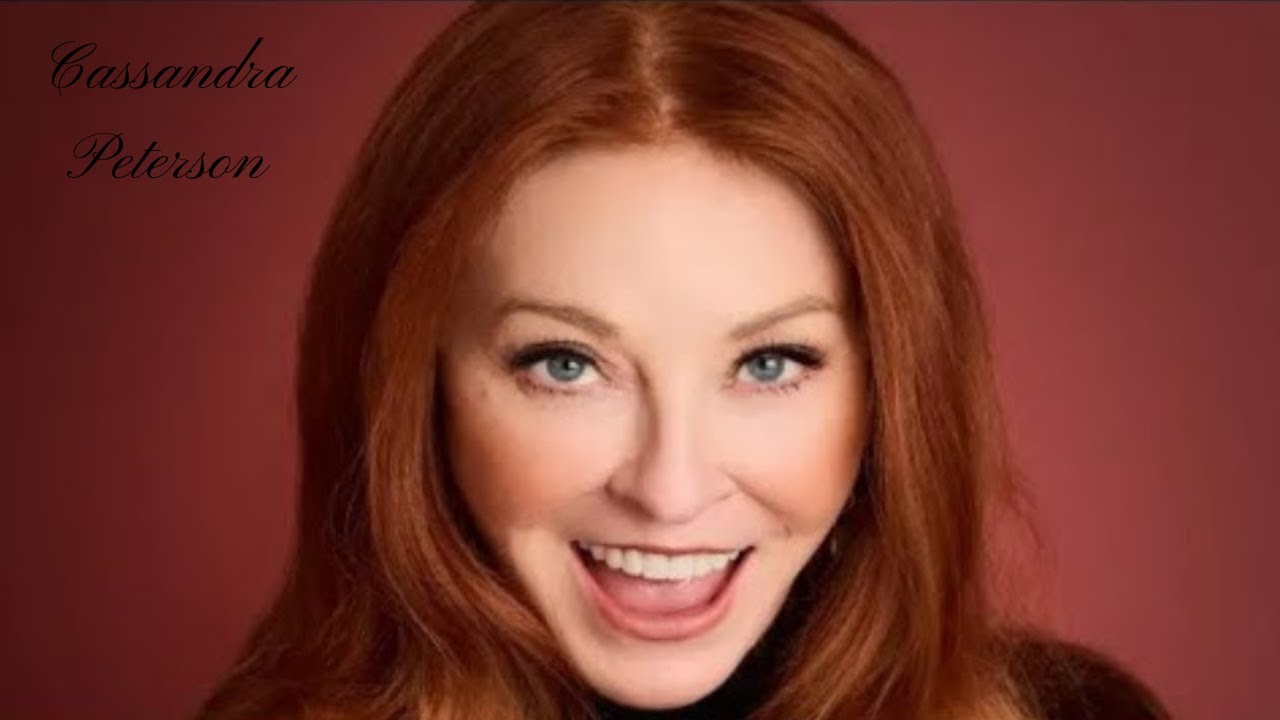 Cassandra Peterson, 73, Flaunts Her Perfect Figure in Stunning New ...