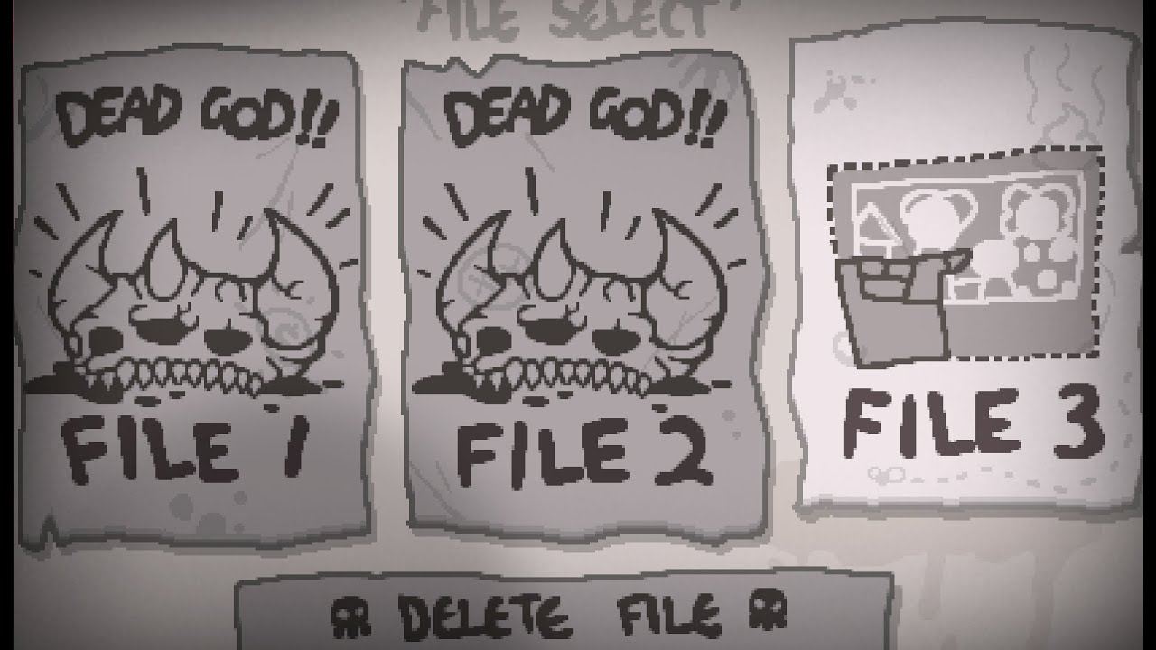 the binding of issac new save file part 8! - YouTube