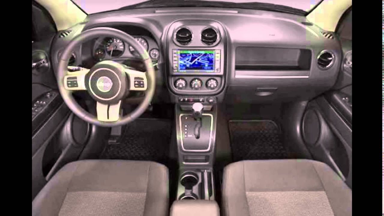 2016 Jeep Compass Detail - YouTube