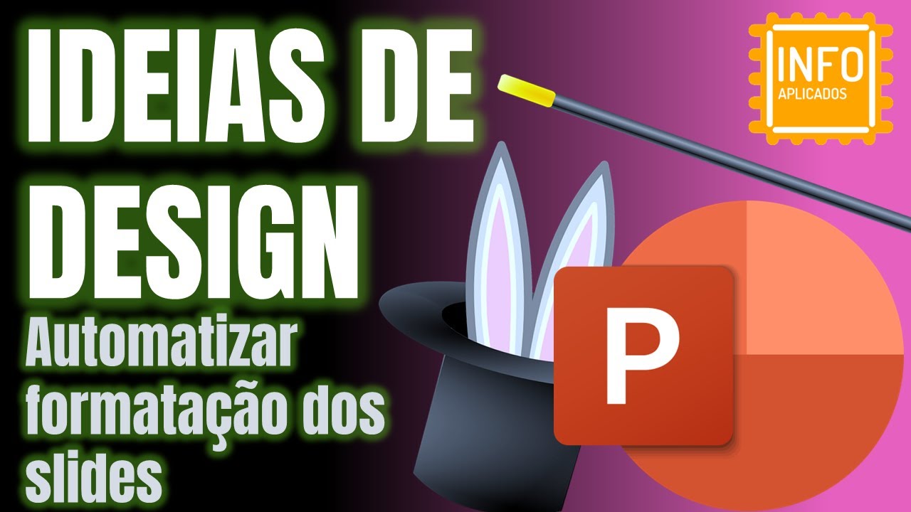 [PowerPoint] Conheça o recurso Ideias de Design: Formatação automática ...
