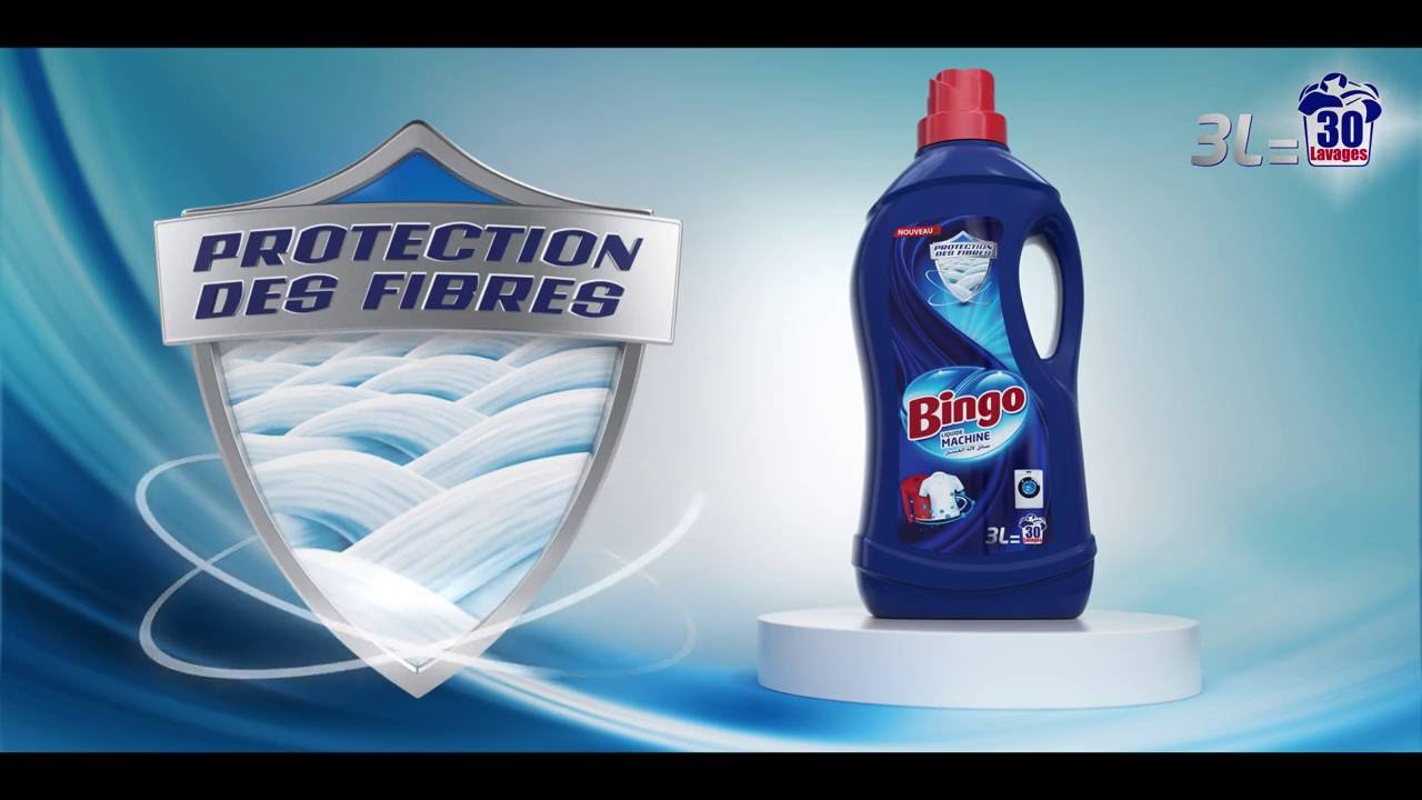 Publicité Bingo - TV Ads - Detergent - Algérie Liquide - YouTube