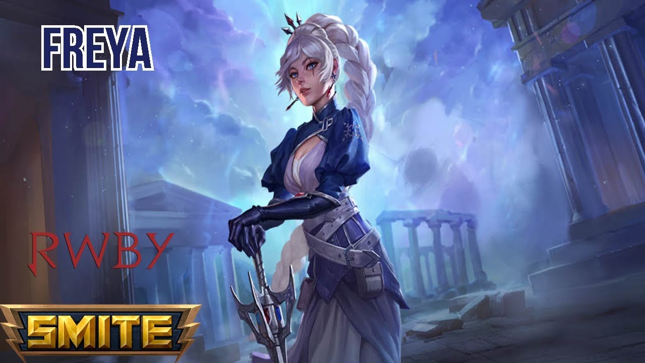 Freya | SMITE | High Damage!! | RANKED DUEL - YouTube