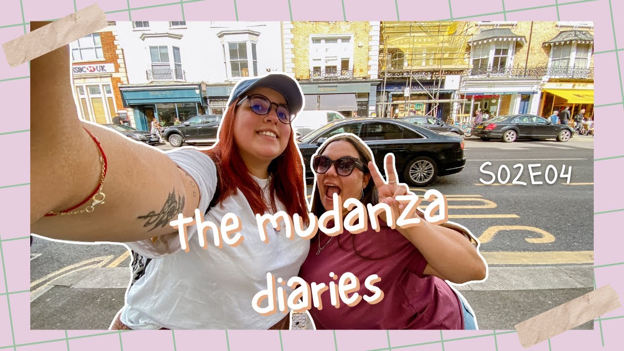 TENEMOS LAS LLAVES (empieza la odisea) 🔑🙌🏻 - Mica Lambardi - YouTube