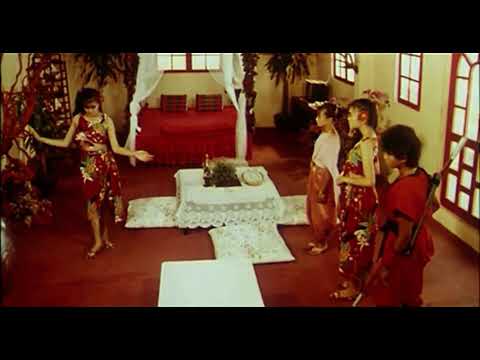 Dragon Ball The Magic Begins 1991 Movie - M2F Transformation