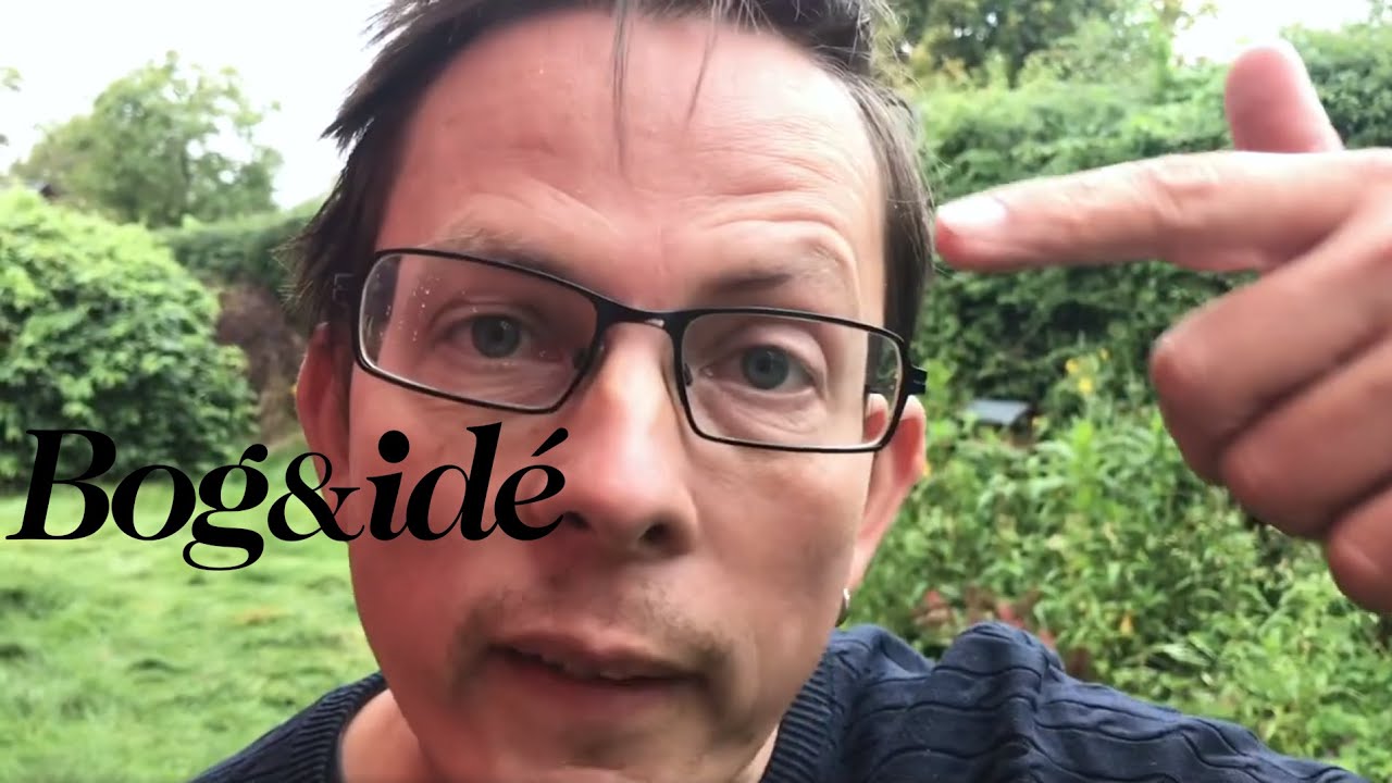 Store bog om naturen af Anders Kofoed - YouTube
