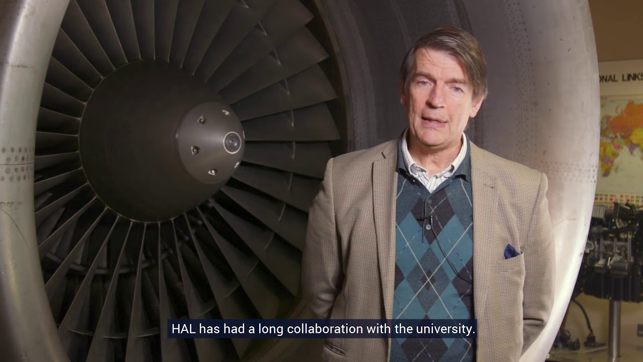 The benefits of Gas Turbine short courses - YouTube