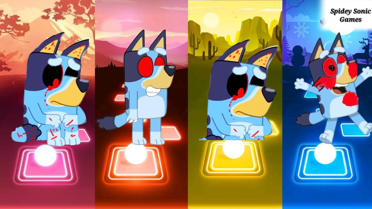 Team Bluey Bingo :- Bluey Bingo Exe 🆚 Bluey Bingo Exe 🆚 Bluey Bingo Exe ...