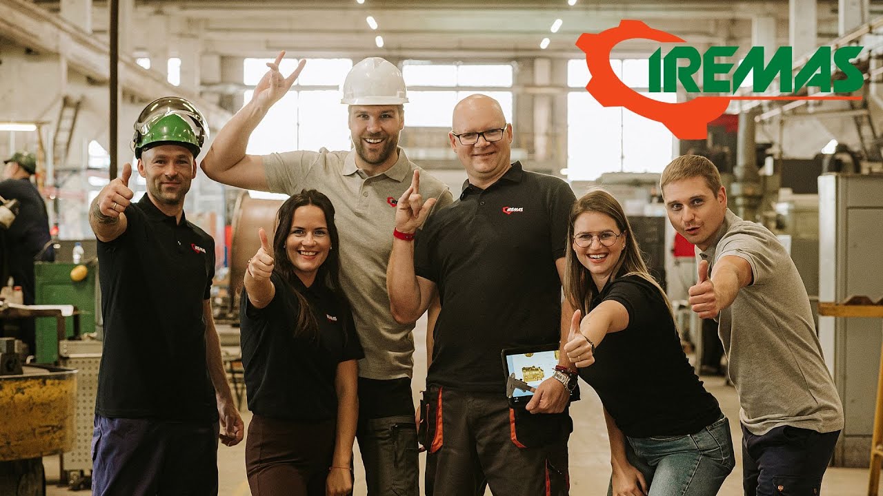 IREMAS UAB | Employer branding video - YouTube