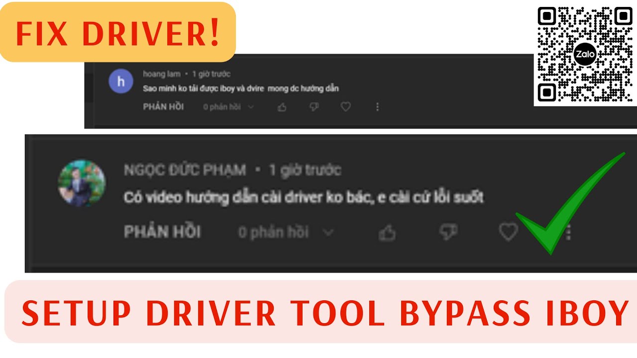 Fix Driver Để Sử Dụng cho Tool Bypass iCloud Windows iBoy Ramdisk ...
