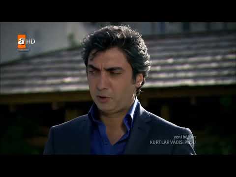 Polat Alemdar ve Sencer Bey ilk karşılaşma! #atvturkiye #atvtürkiye #atv #kurtlarvadisipusu #türkiye