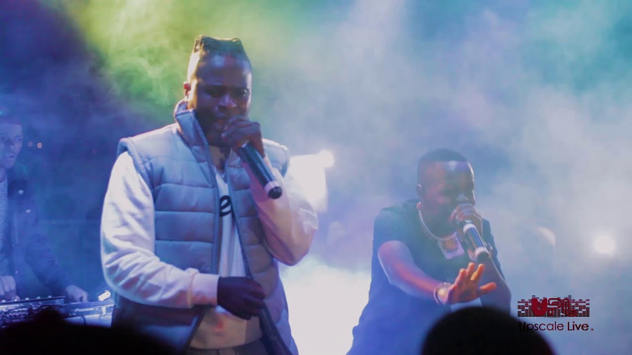 Young Zesh - Ligcebesha (Album Launch) - YouTube