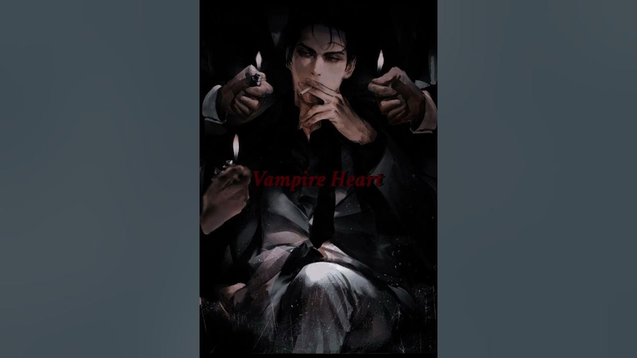 Vampire Heart - Isak Roen (Slow) - YouTube