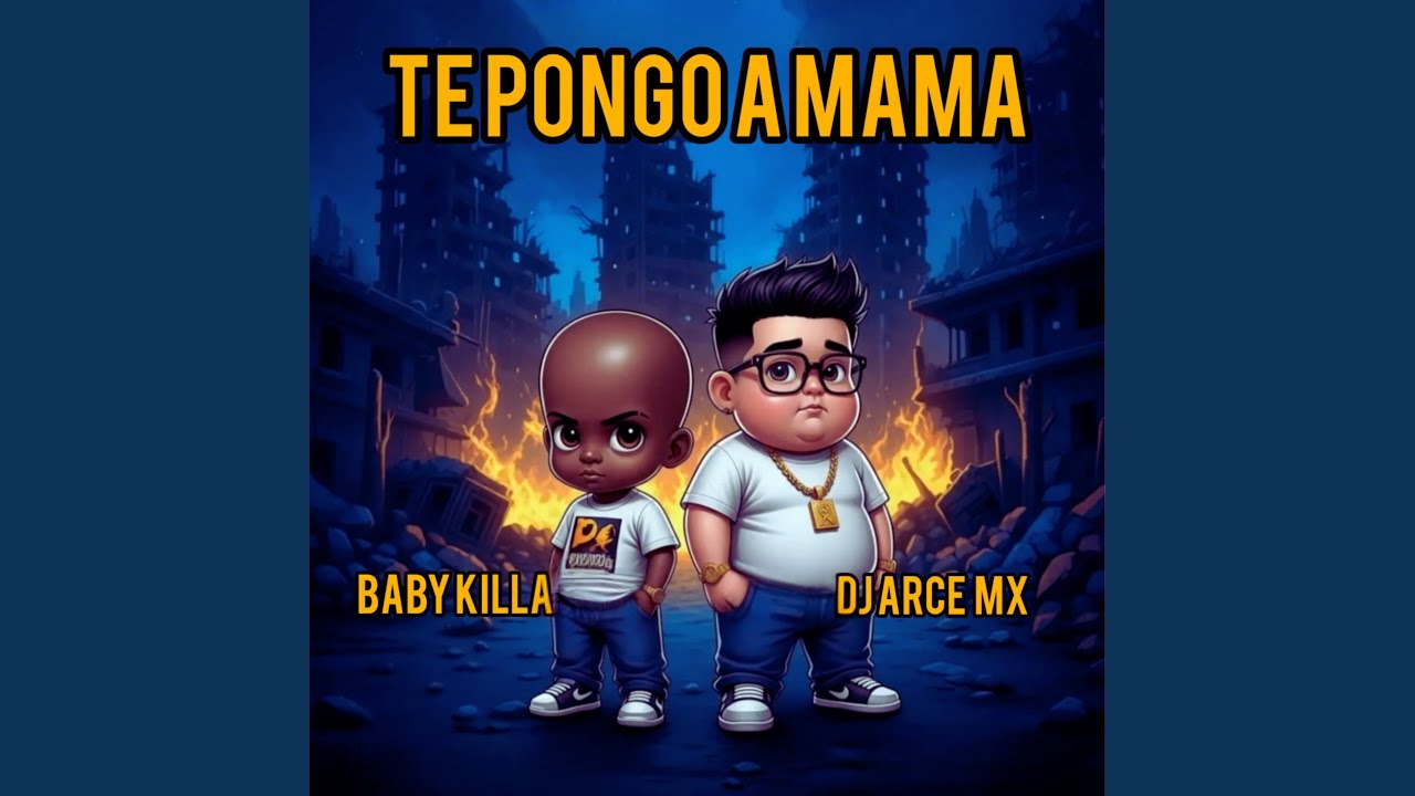 TE PONGO A MAMA - YouTube