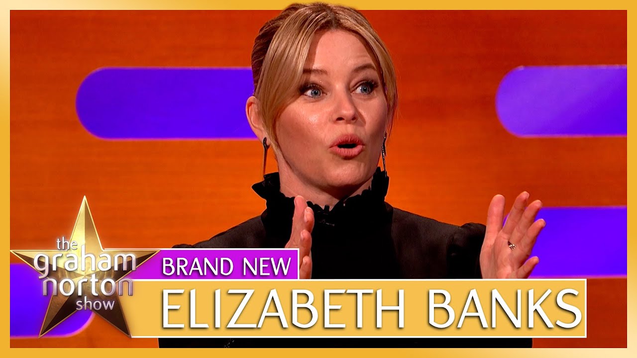 Elizabeth Banks Talks Openly About Sex Education With Her Children ...