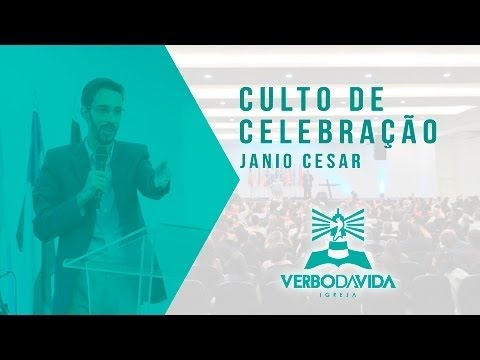 Culto de Celebração com Janio Cesar - YouTube