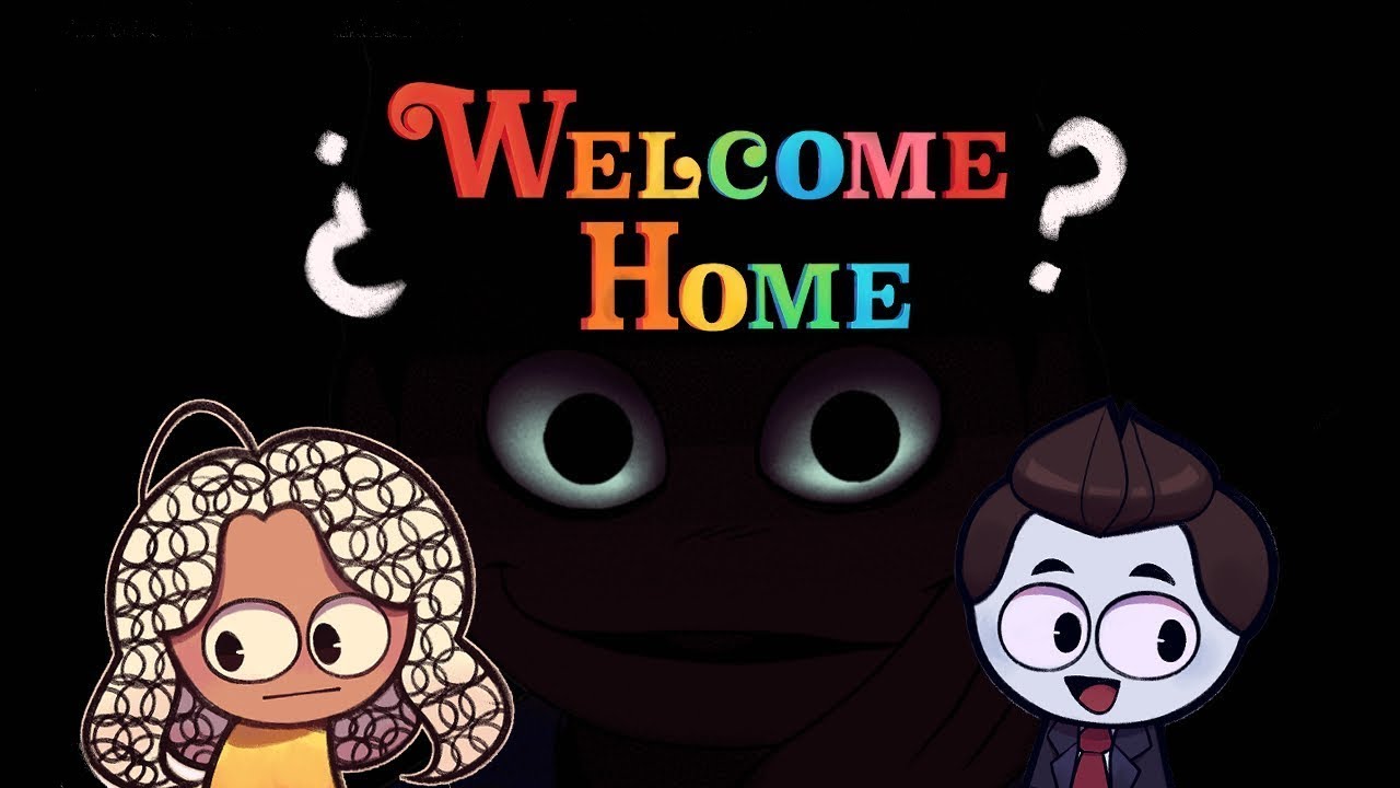 ¿Qué es Welcome Home?, un ARG sobre títeres turbios - YouTube