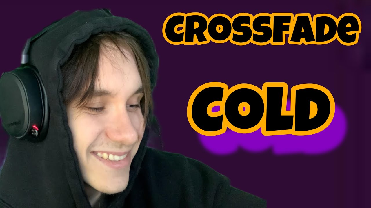 Bear Reacts to "Cold" by Crossfade - YouTube