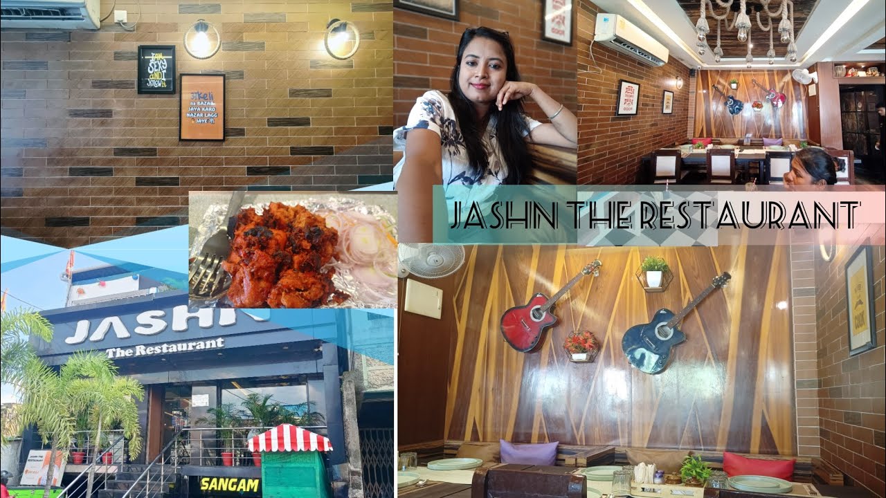 Jashn The restaurant ll Rooftop and indoor dine in ll best place in ...