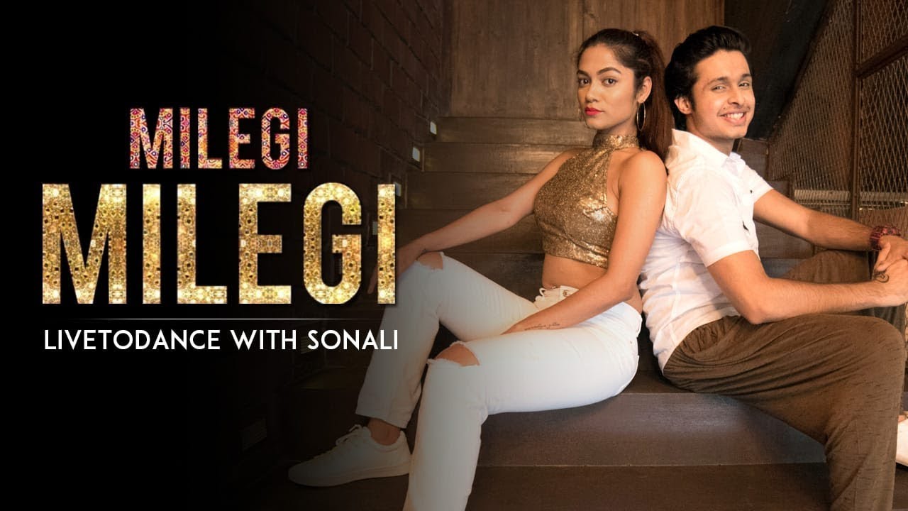 Milegi Milegi | STREE | Bollywood Dance | LiveToDance with Sonali - YouTube