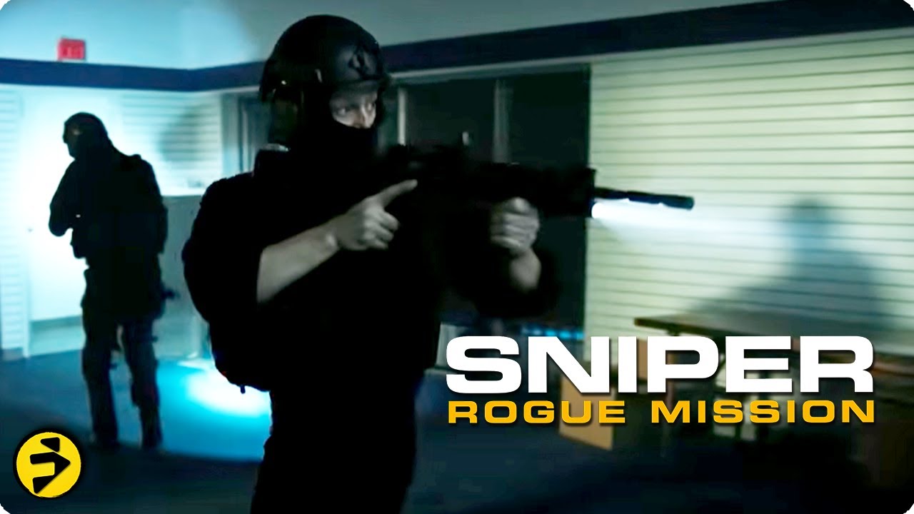 SNIPER: ROGUE MISSION | Intense Opening | First Kill Setup | Chad ...