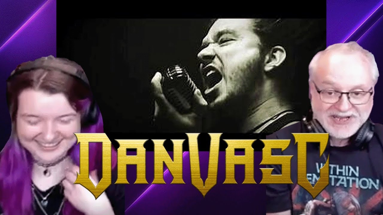 Dad&Daughter FIRST REACTION: Dan Vasc - The Number of the Beast - YouTube