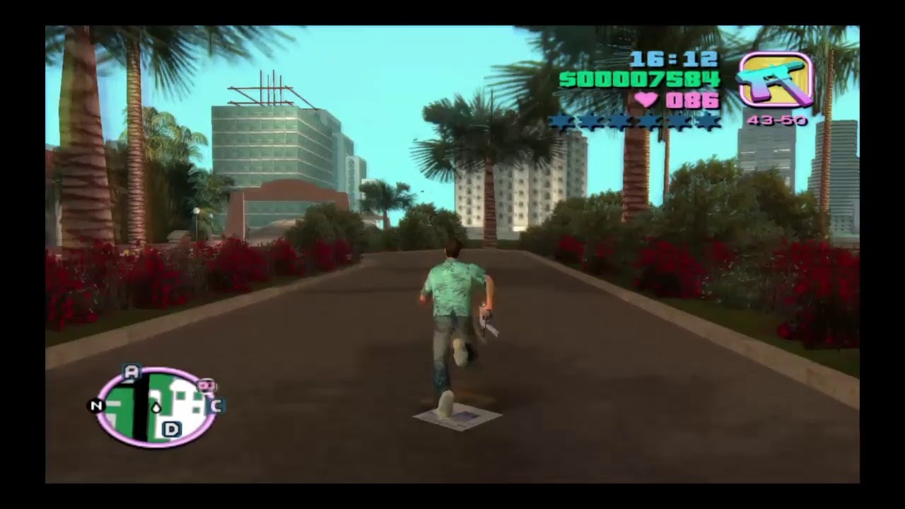 Gta Vice City PS4 |Story Walkthrough PT 4 - YouTube
