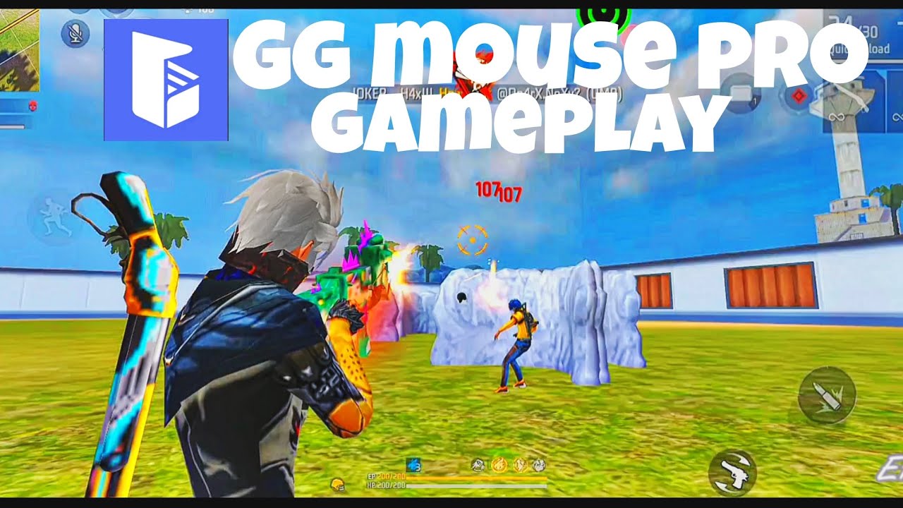 power⚡ of keyboard⌨️ & mouse 🖱️|| GG MOUSE PRO - YouTube