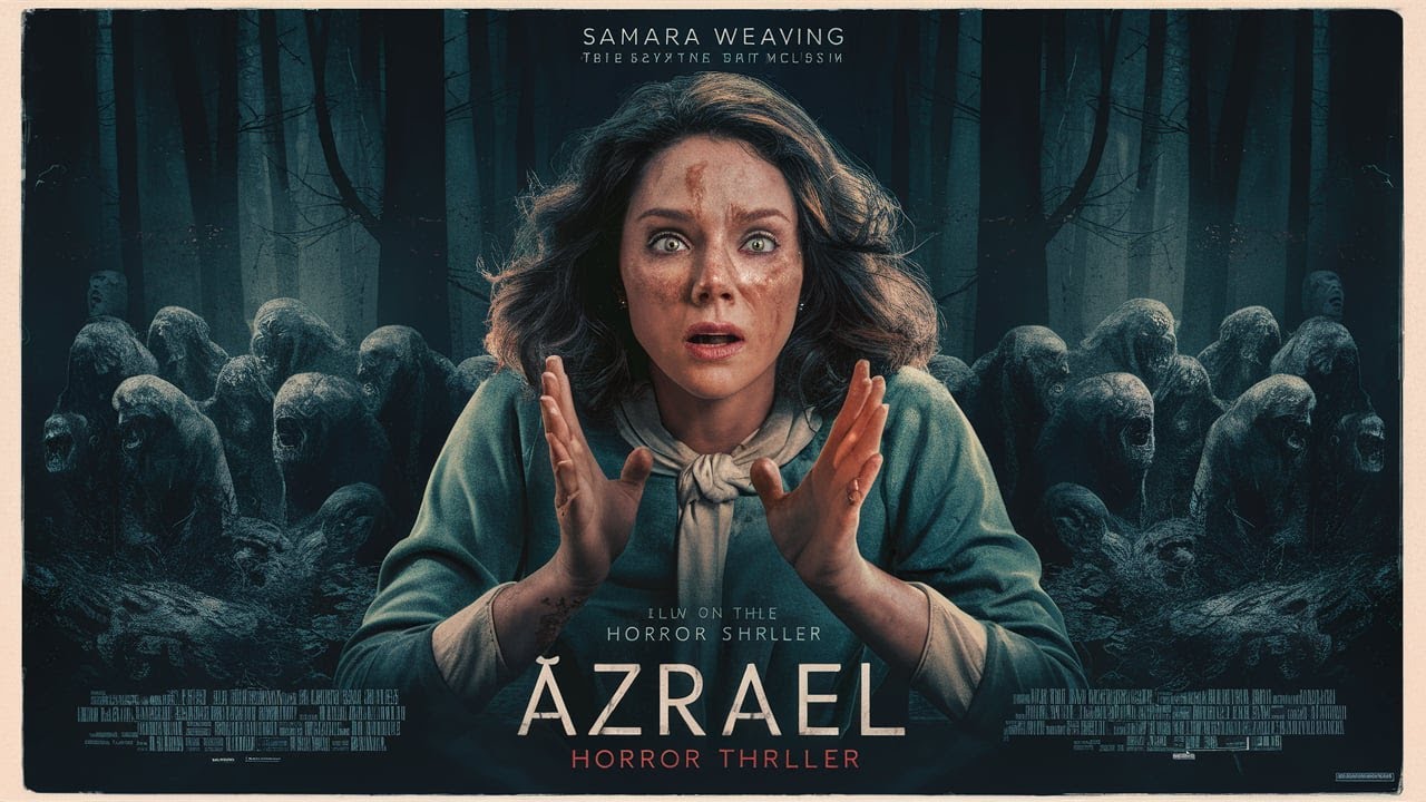 azrael movie summary in hindi || horrer movies story - YouTube