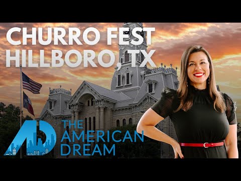Churrofest in Hillsboro, Texas | American Dream TV