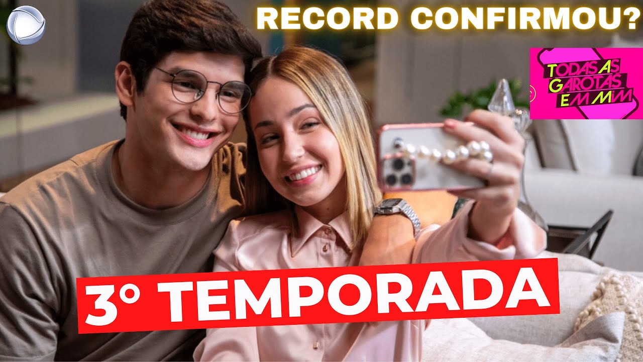 TAGEM TERÁ 3° TEMPORADA?! 3 EVIDÊNCICAS DE QUE SIM! - [TODAS AS GAROTAS ...