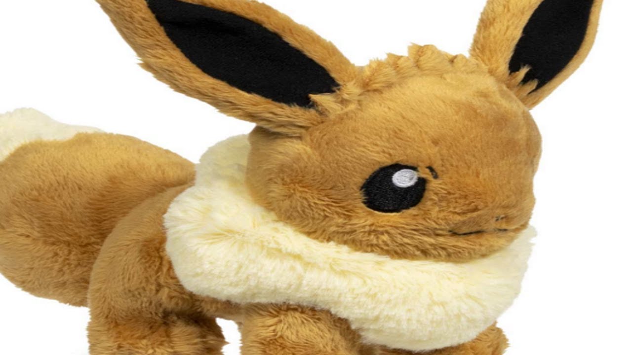 bonk the eevee - YouTube