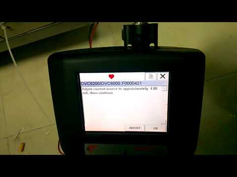 DVC 6000 FISHER - YouTube