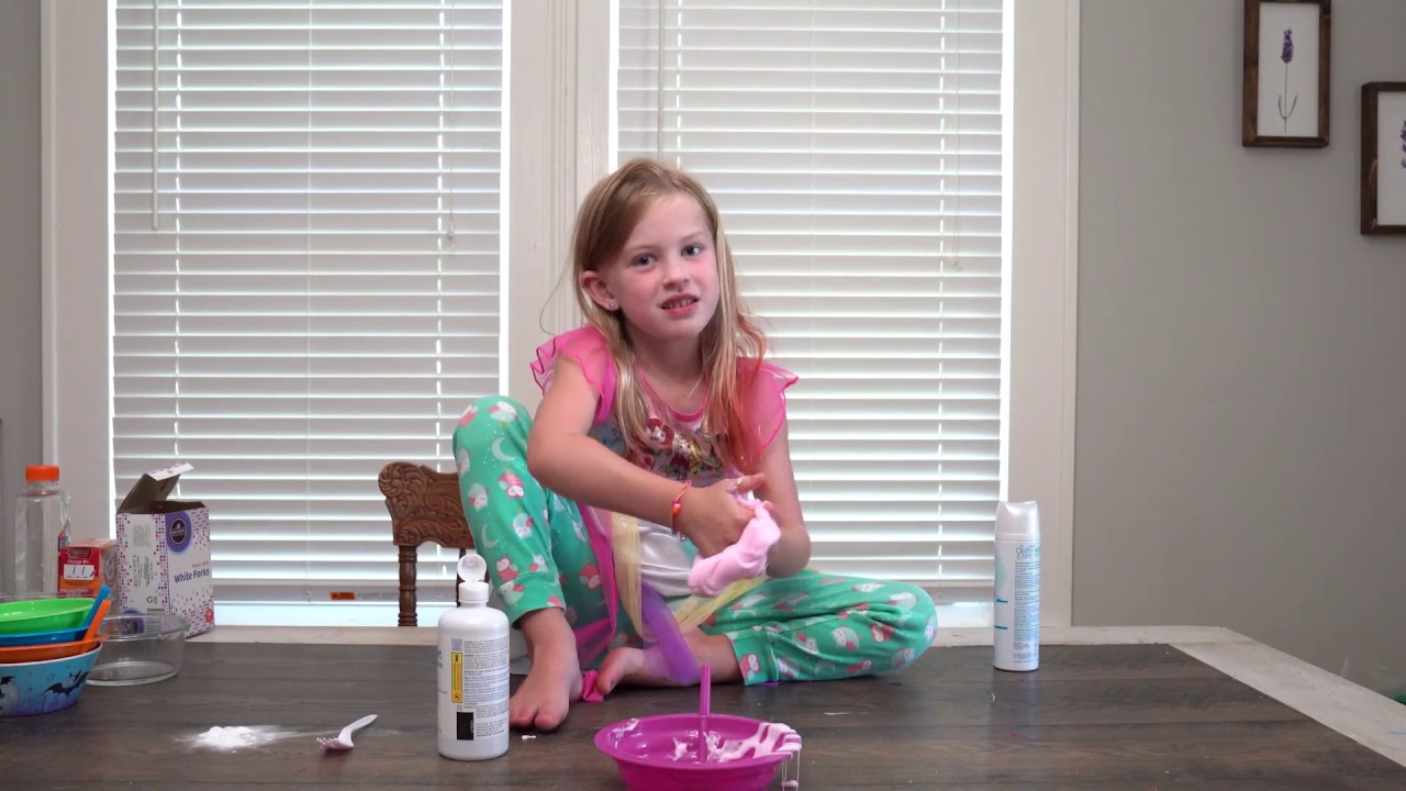 Slime Time (Callie & Pressley Present's) Episode 6 - YouTube